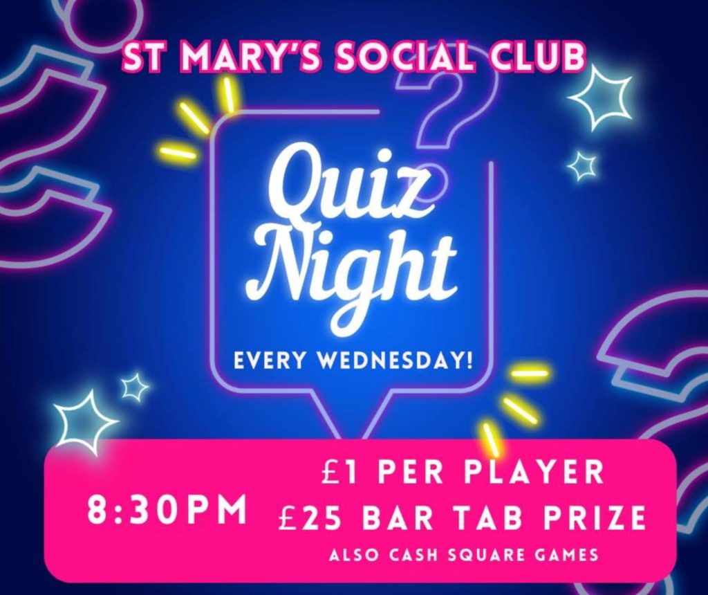 St. Mary's Social Club